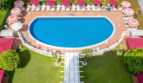 Hotel a Viserbella di Rimini - Hotel Apollo Viserbella di Rimini